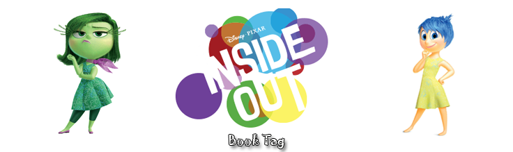 The Inside Out Book Tag