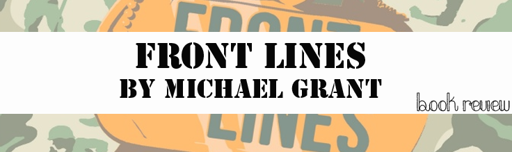 Front Lines by Michael Grant