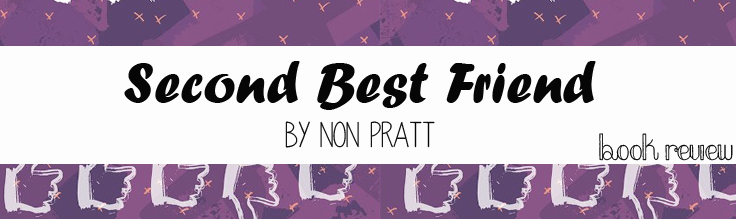 Second Best Friend by Non Pratt
